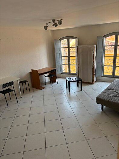Camplanier, Nîmes - Appartement 1 pièce à louer