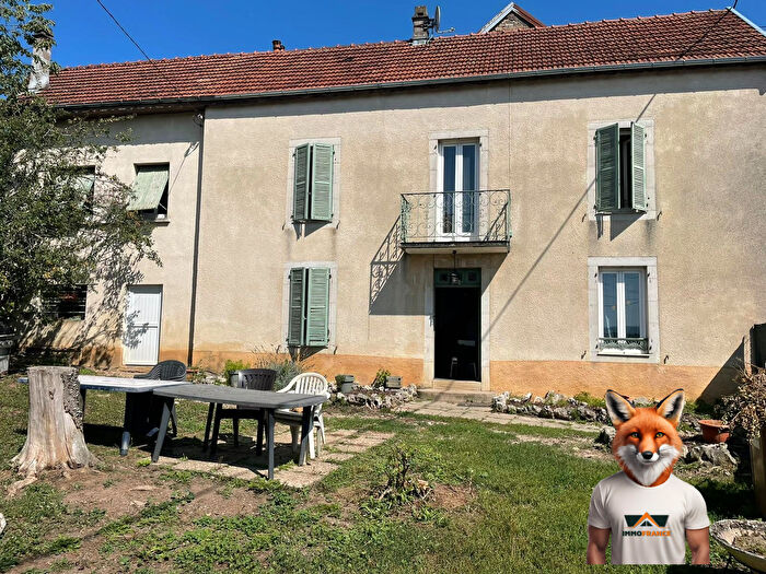 Maison à vendre - Frotey-lès-Vesoul - 4 pièces - 3 chambres