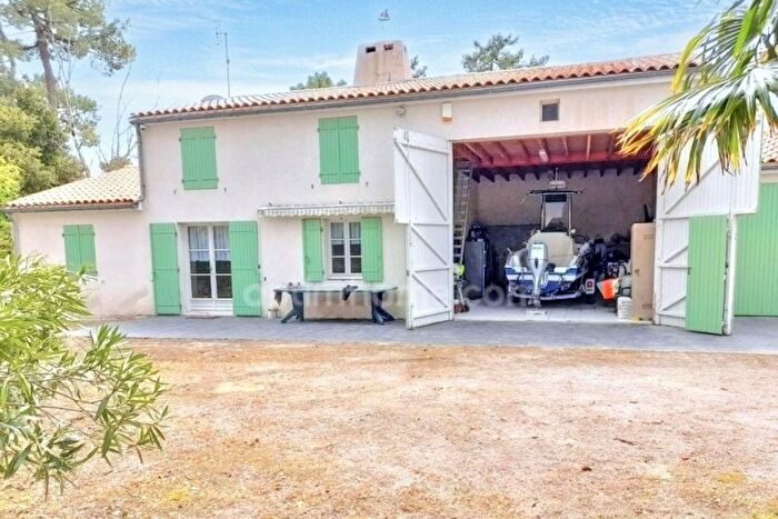 Rivedoux-Plage : Maison 8 pièces à vendre