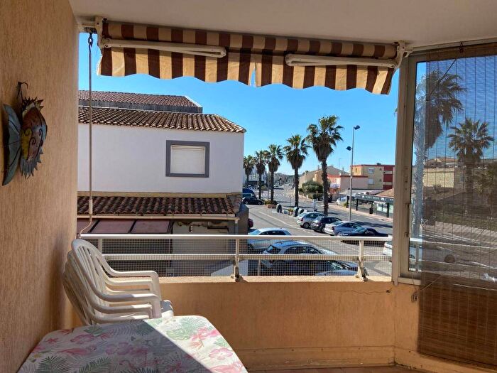 Appartement à louer - Rive Gauche, Palavas-les-Flots - 3 pièces - 2 chambres