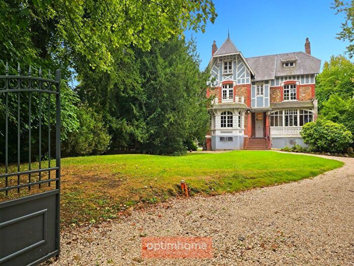 Maison à vendre - Bienvillers-au-Bois - 10 pièces - 4 chambres