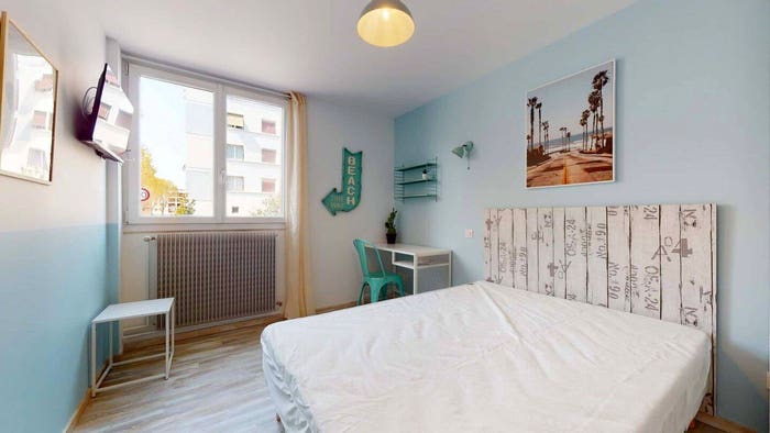 Port Marianne, Richter, Montpellier : Appartement 1 pièce à louer