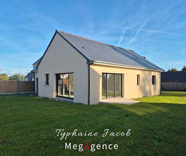 Maison à vendre - Ploubazlanec - 4 pièces - 3 chambres