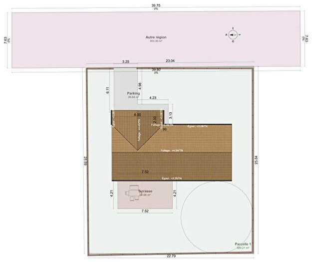Maisons à vendre et appartements à louer - 3