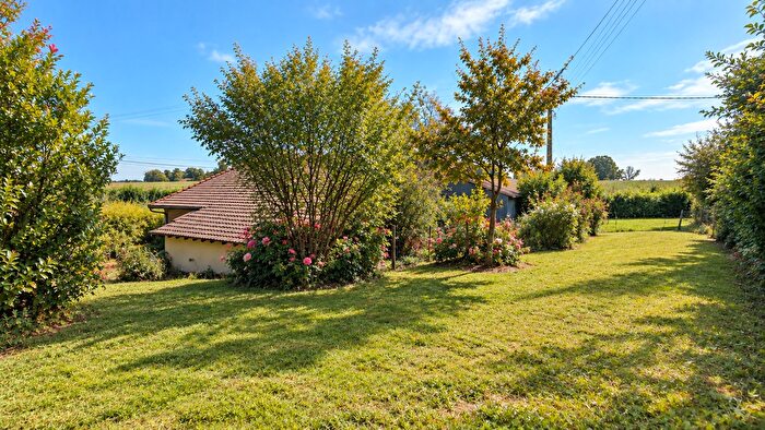 Maison 4 pièces à Magnan, à vendre