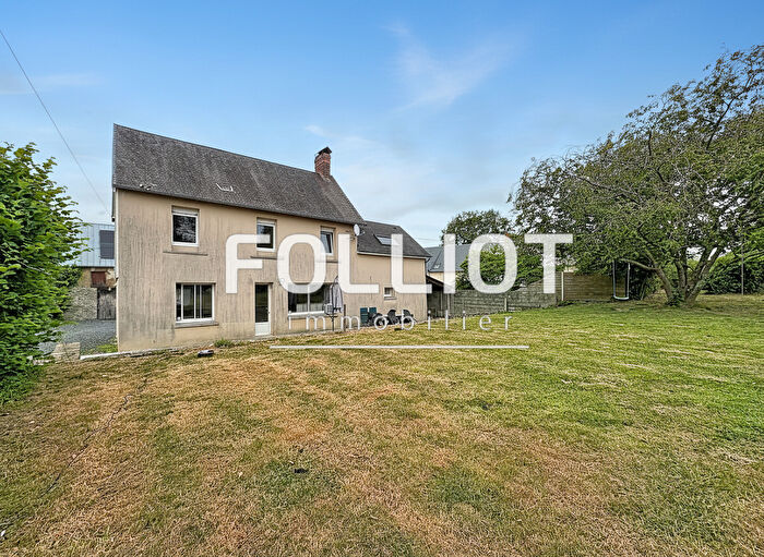 Maison 5 pièces à vendre à Cérences