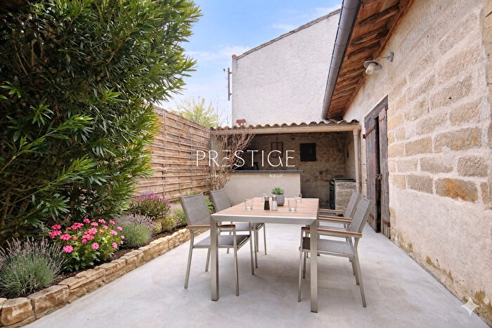 Maison à vendre - Marsillargues - 4 pièces