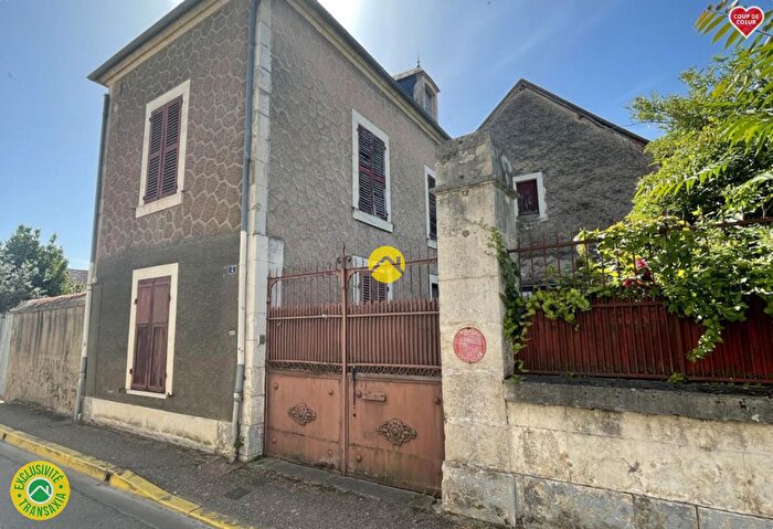 Maison 5 pièces à Lignières, à vendre