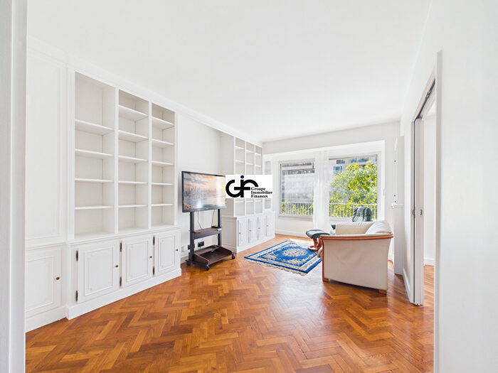 Appartement 3 pièces à Paris 16ème, à louer