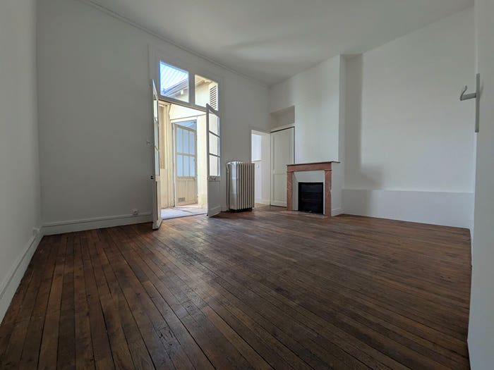 Appartement 2 pièces à vendre - Tours, Velpeau