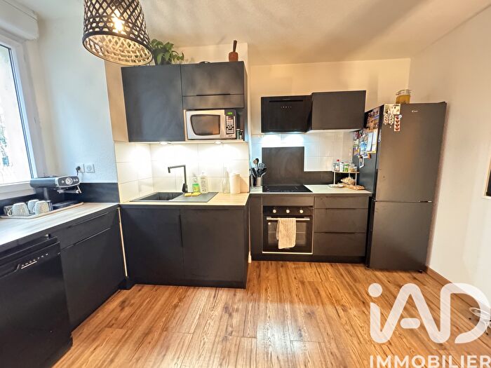 Appartement à vendre - Lespinasse - 3 pièces