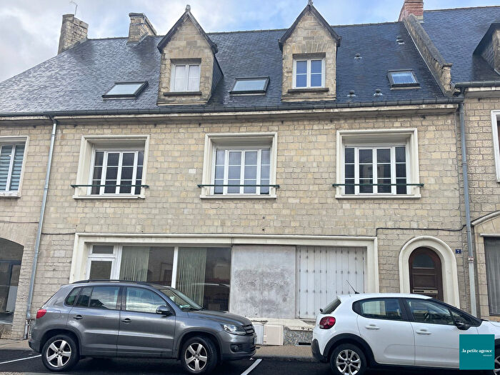 Maison à vendre - Ondefontaine - 9 pièces - 7 chambres