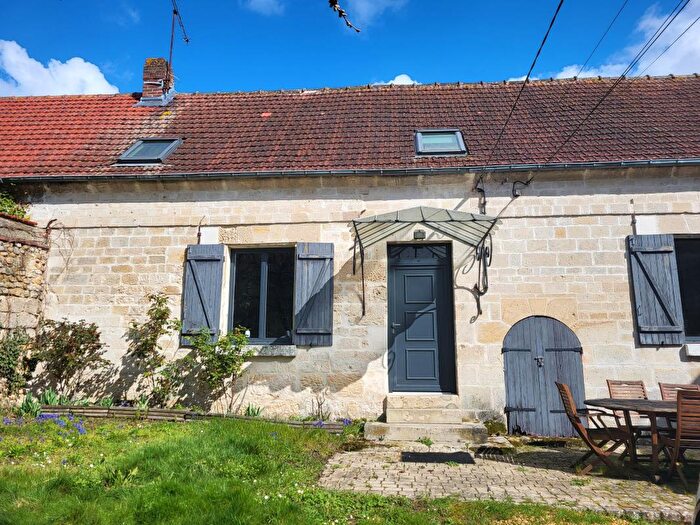 Maison à vendre - Rivecourt - 6 pièces - 4 chambres