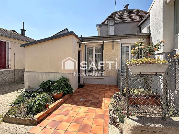 Vitry-sur-Seine, Gare, Jean-Jaurès : Appartement 2 pièces à vendre
