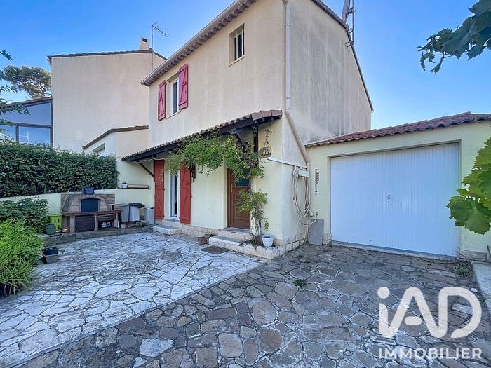 Maison 5 pièces à vendre - Saint-Mandrier-sur-Mer