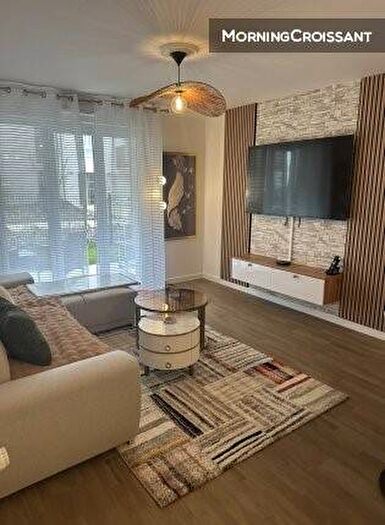 Appartement à louer - Chessy - 2 pièces - 2 chambres