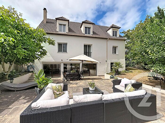 Maison 9 pièces à Gonesse, Centre-ville, à vendre