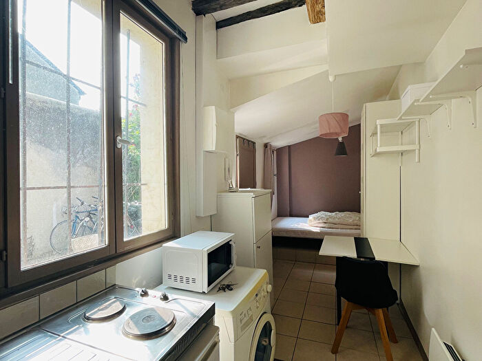 Tours, Lamartine : Appartement 1 pièce à louer