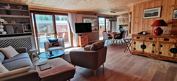 Maison à vendre - Pralognan-la-Vanoise - 7 pièces - 5 chambres