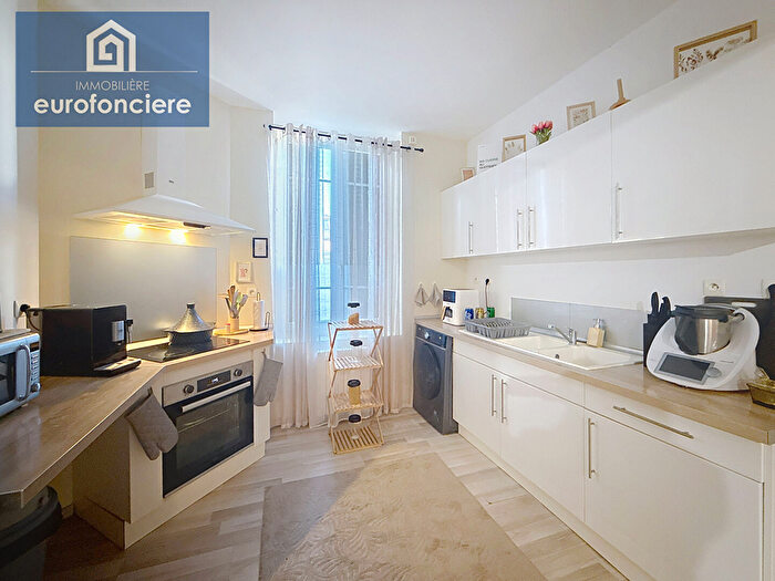 Troyes, Trevois, Croncels : Appartement 3 pièces à vendre