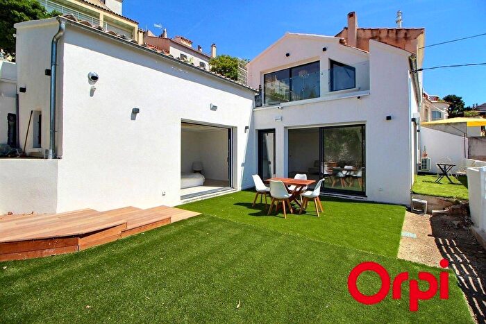 Maison 3 pièces à louer à Bompard, Marseille ème arrondissement