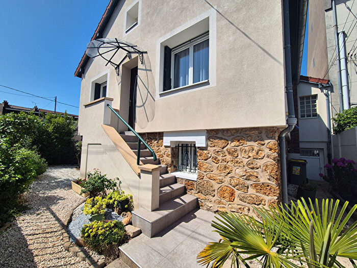 Maison à vendre - Palaiseau, Les Graviers, Gallieni - 5 pièces - 3 chambres