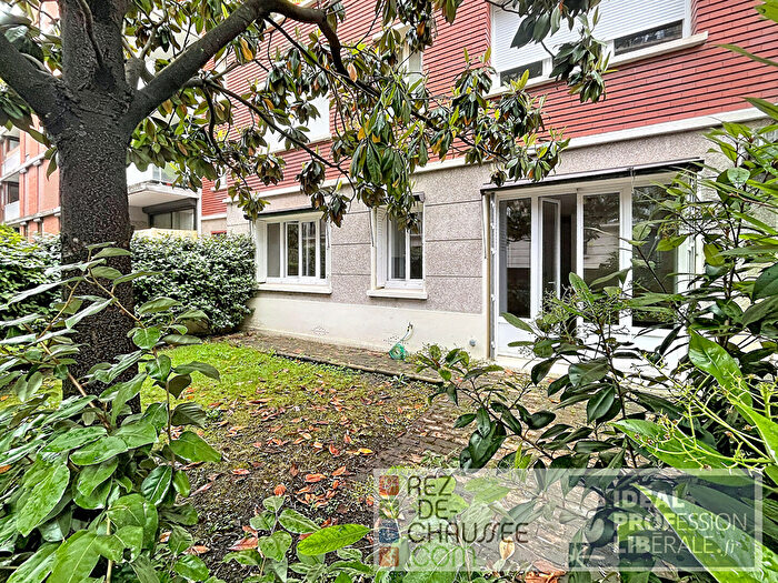Appartement 2 pièces à vendre - La Garenne-Colombes, Les Vallées