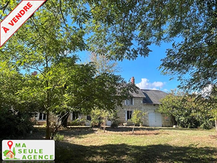 Maison 6 pièces à vendre - Berthegon