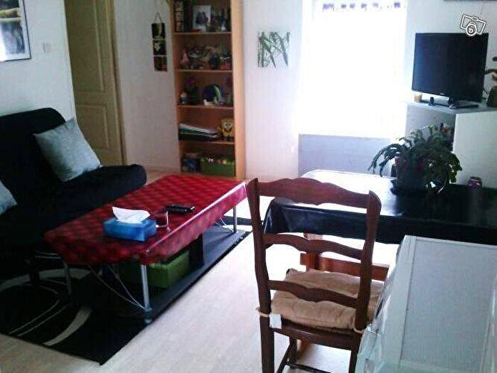 Appartement à louer - Vierge-Sud Est, Épinal - 2 pièces - 1 chambre
