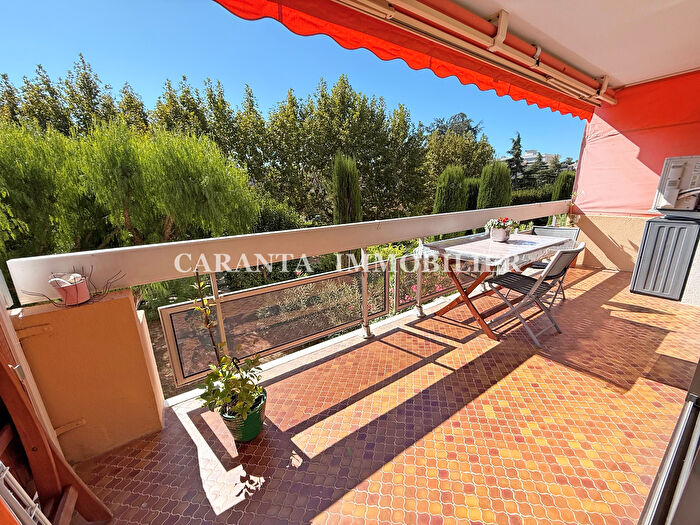 Sainte-Maxime - Appartement 3 pièces à vendre