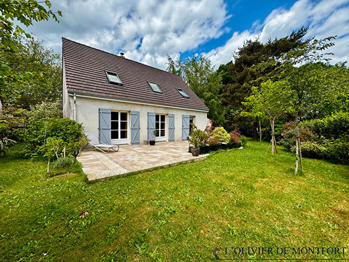 Maison 6 pièces à Montfort-l'Amaury, à vendre