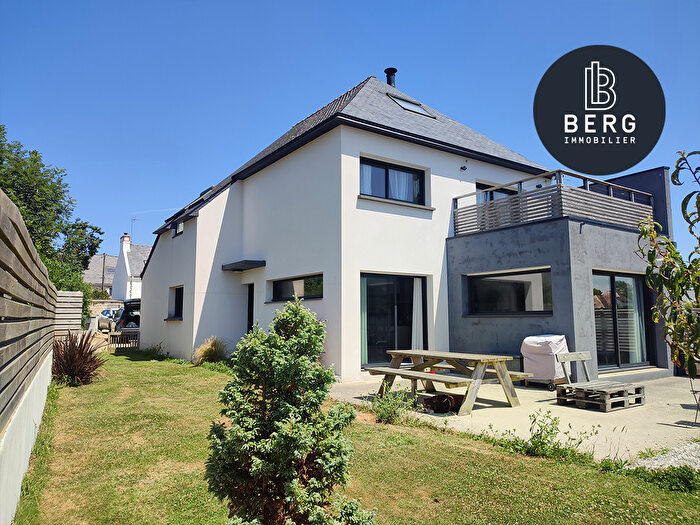 Maison à vendre - Plouhinec - 6 pièces - 4 chambres