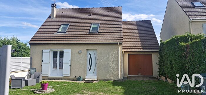Maison 4 pièces à Chaumont-en-Vexin, à vendre