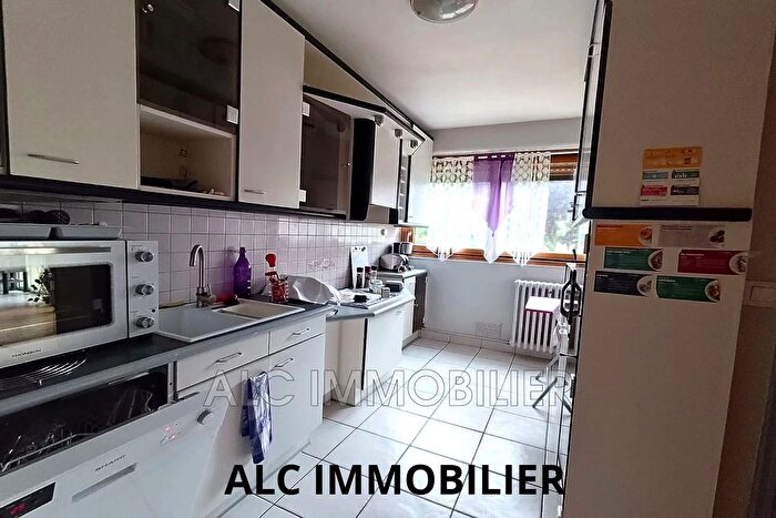 Alençon - Appartement 5 pièces à vendre
