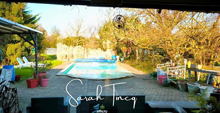 Maison à vendre - Wannehain - 5 pièces - 4 chambres