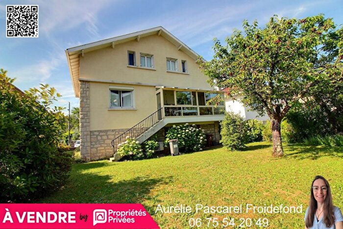 Brive-la-Gaillarde, Pont de La Bouvie, Gaubre, Estavel, Tujac - Maison 7 pièces à vendre