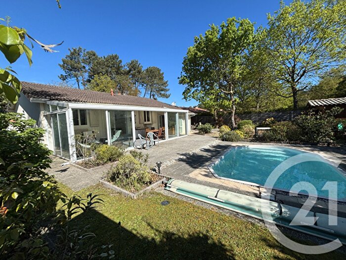 Lanton : Maison 4 pièces à vendre