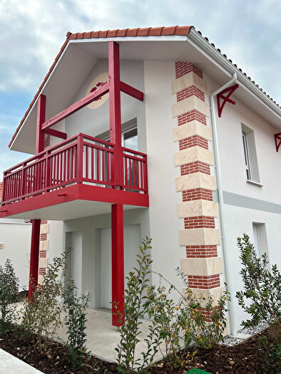 Appartement 4 pièces à louer - Biscarrosse, Centre-ville, République, Breux