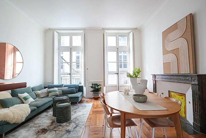 Appartement à vendre - Nantes, Centre-ville - 4 pièces - 3 chambres