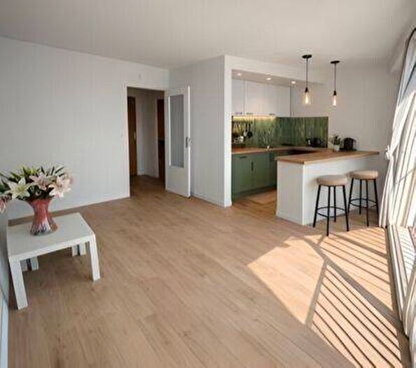 Le Senart, Soisy-sur-Seine : Appartement 1 pièce à louer