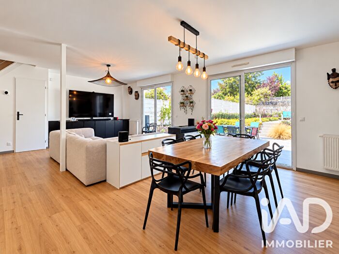 Maison 5 pièces à vendre - Épône
