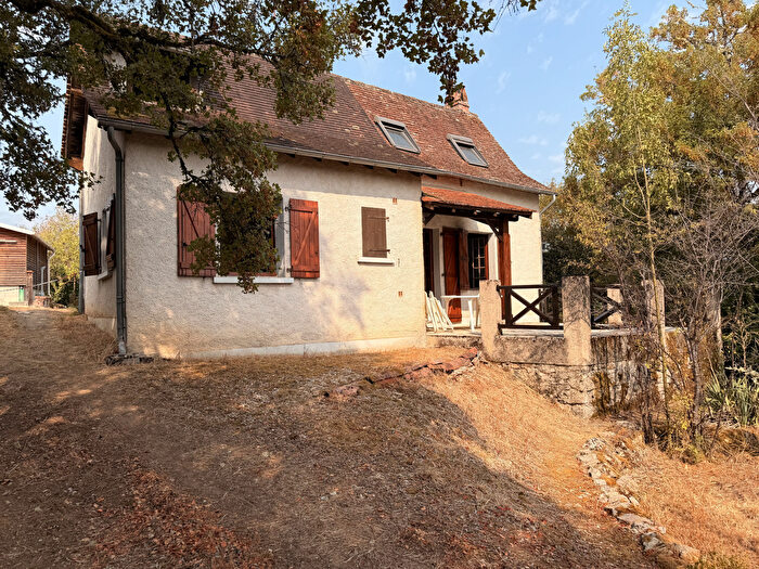 Maison 3 pièces à Cajarc, à vendre