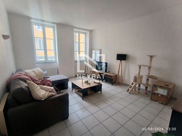 Appartement 3 pièces à louer - Chalon-sur-Saône, Saint-Laurent