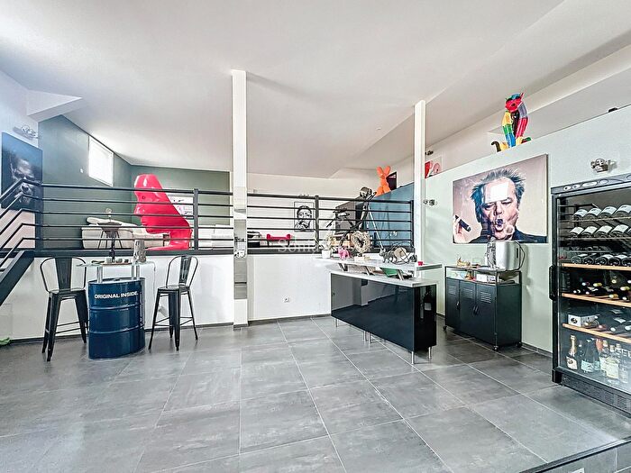 Maison à vendre - Courrières - 7 pièces - 4 chambres