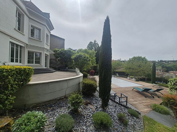 Maison 8 pièces à vendre - Saint-Étienne, Solaure, Croix de l'Orme, Le Mont, La Jomayère