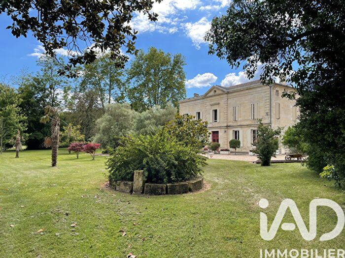 Maison à vendre - Maransin - 11 pièces