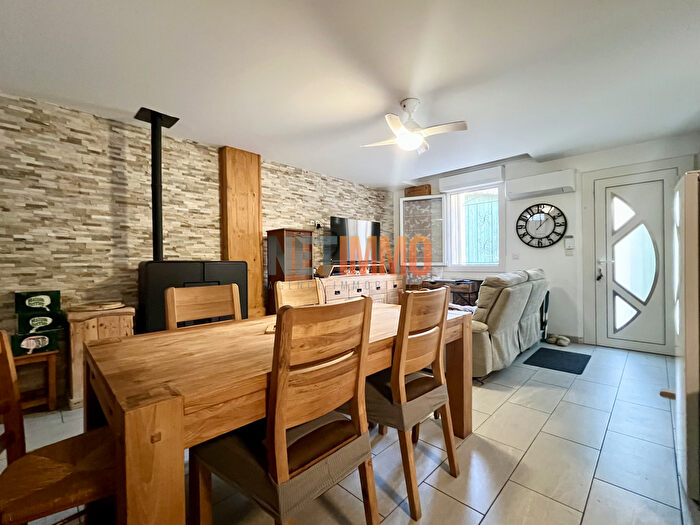 Maison à vendre - Aimargues - 5 pièces - 4 chambres