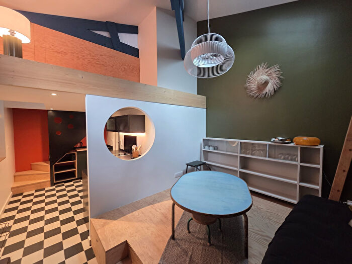 Bordeaux, Saint-Augustin : Appartement 1 pièce à louer