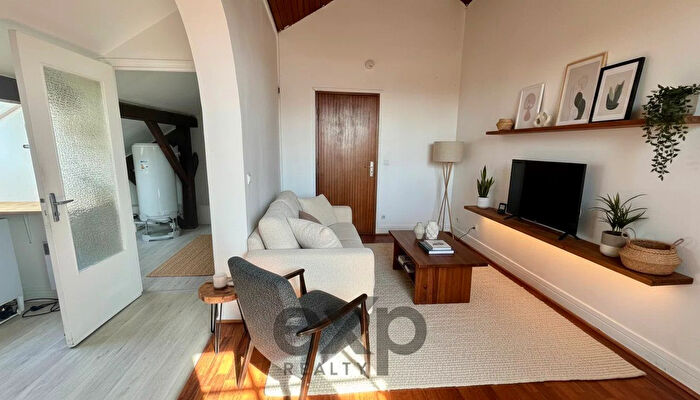 Appartement à vendre - Collégien - 2 pièces - 1 chambre