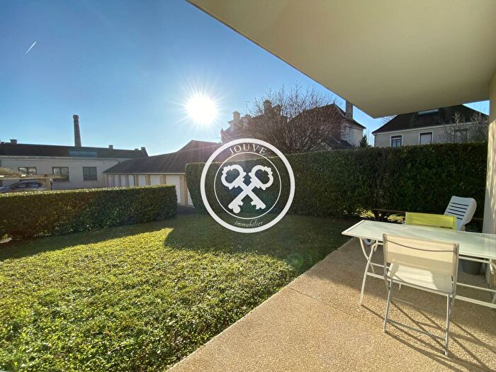 Appartement à louer - Sainte-Savine - 2 pièces - 1 chambre